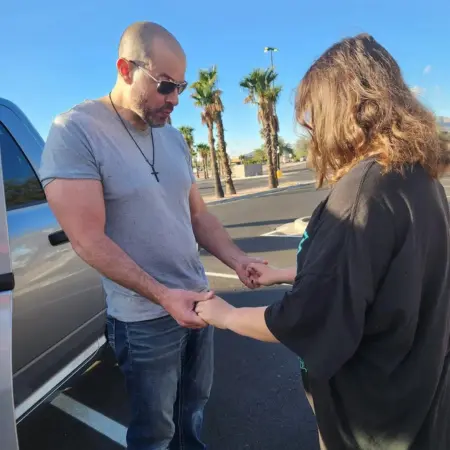 Street Ministry and Church | Holy Ghost Train Ministries